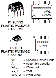 MC1455: Timer Circuit
