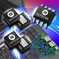 NCP51200: 3A Sink/Source DDR Termination Regulator w/ VTTREF Buffered Reference for DDR2, DDR3 ...